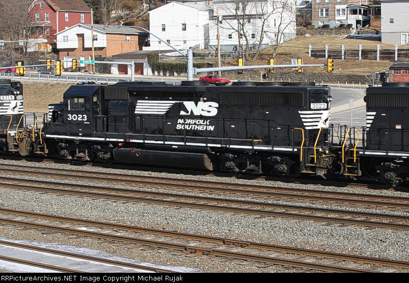 NS 3023